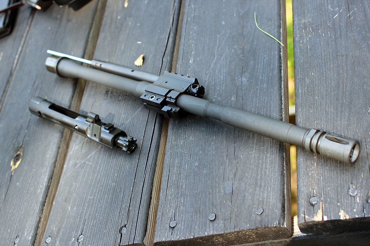 MGI's Hydra-Multi Caliber AR Review