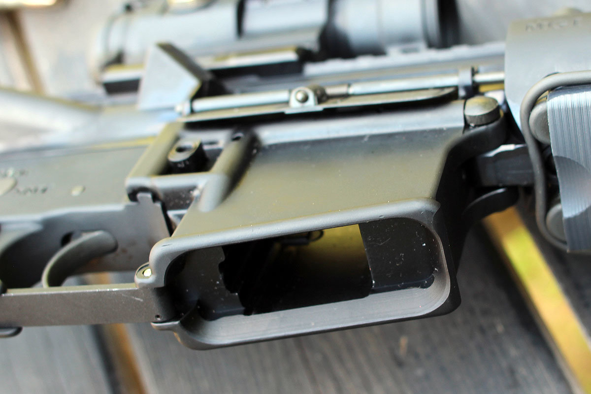 MGI's Hydra-Multi Caliber AR Review