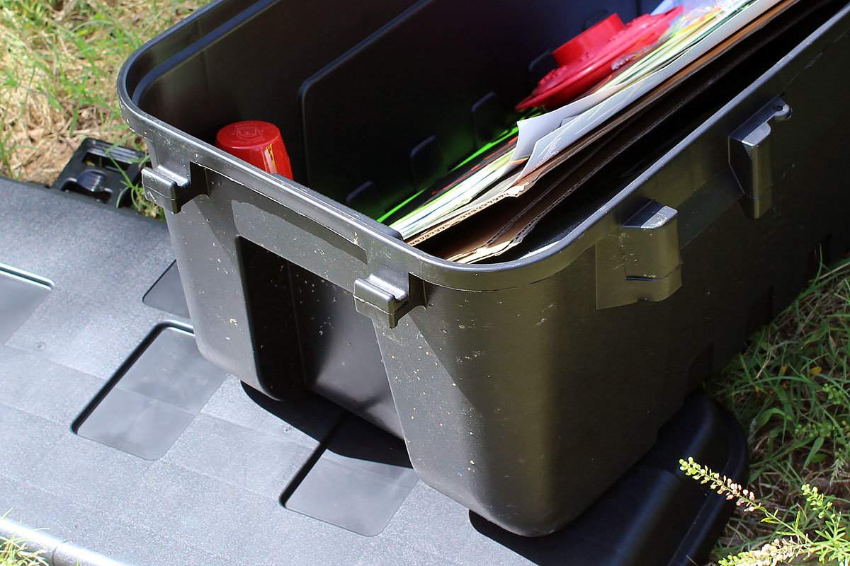Plano's Sportsman Trunk - Gear Review