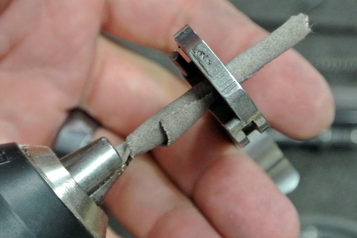 DIY: Slick Up a Ruger Single Action