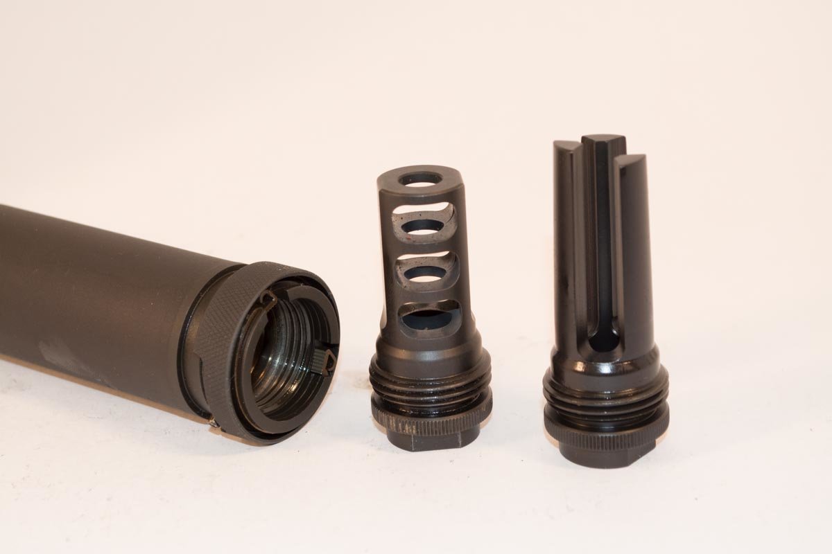 Silencing the 300 AAC Blackout
