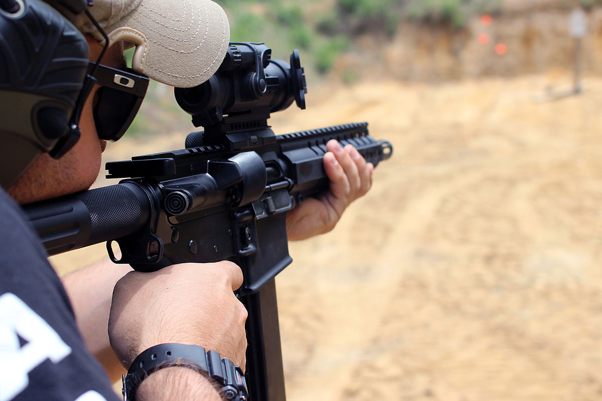 CMMG's 9mm Mk9, an ideal PDW--Gun Review