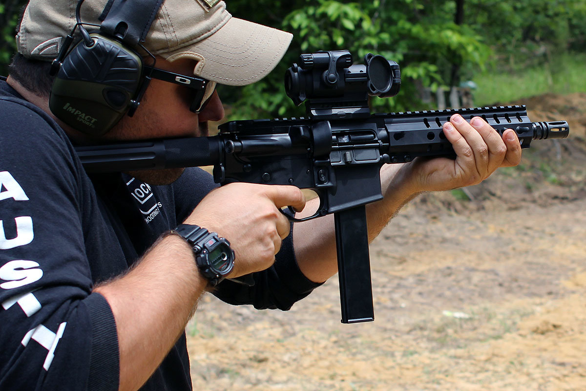 CMMG's 9mm Mk9, an ideal PDW--Gun Review