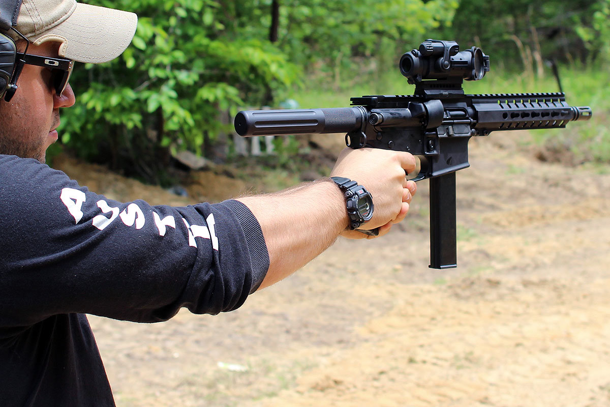 CMMG's 9mm Mk9, an ideal PDW--Gun Review