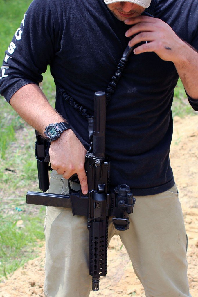 CMMG's 9mm Mk9, an ideal PDW--Gun Review