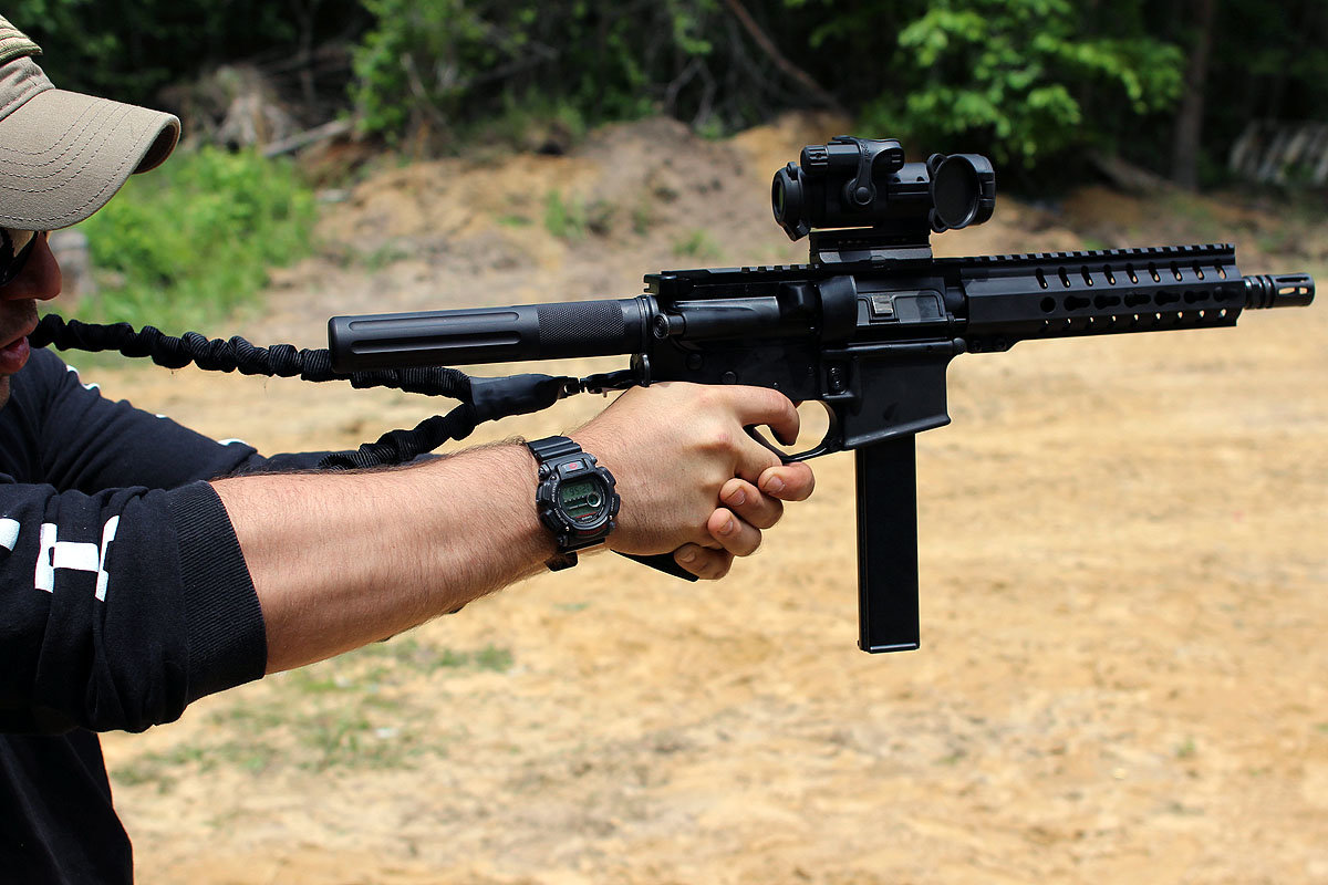 CMMG's 9mm Mk9, an ideal PDW--Gun Review