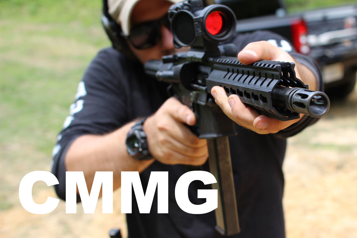 CMMG's 9mm Mk9, an ideal PDW--Gun Review