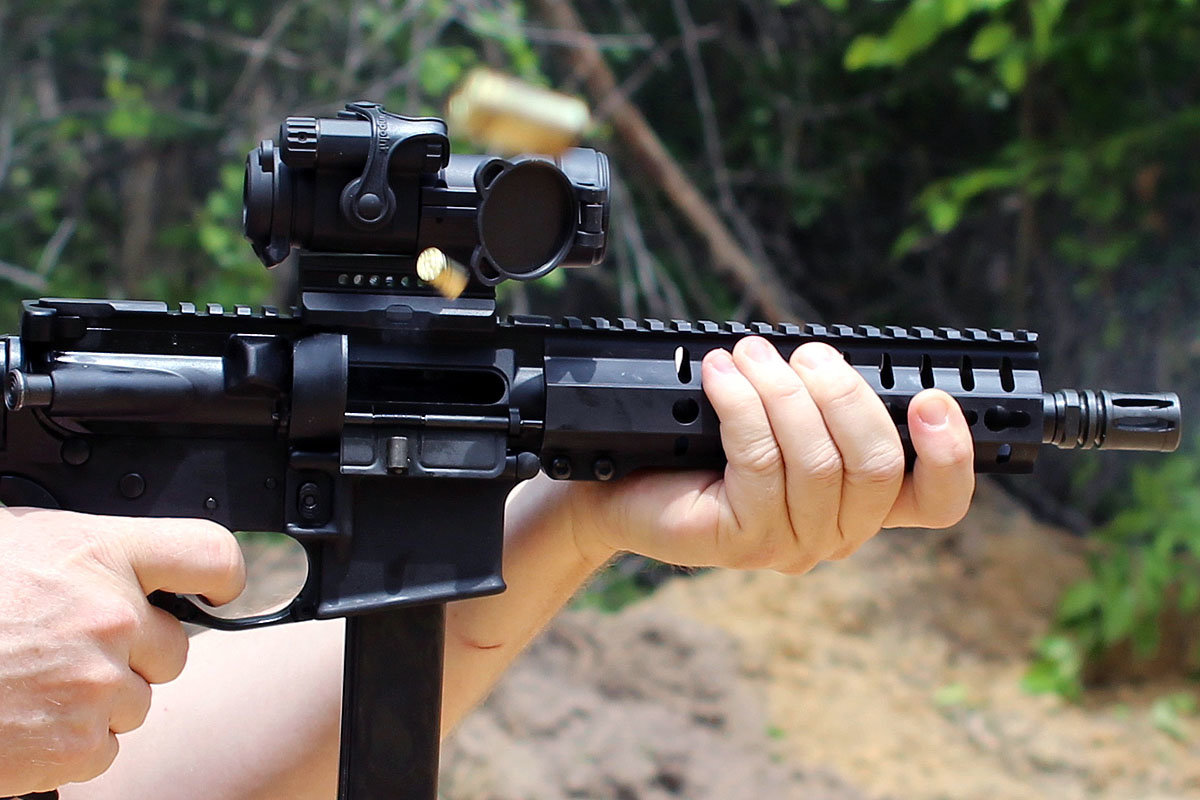 CMMG's 9mm Mk9, an ideal PDW--Gun Review