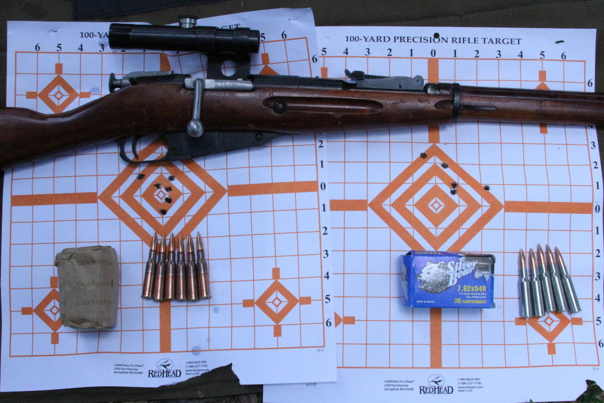 Timney Trigger for Mosin Nagant--Review