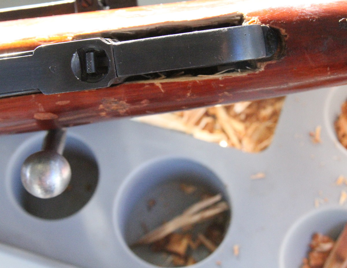 Timney Trigger for Mosin Nagant--Review