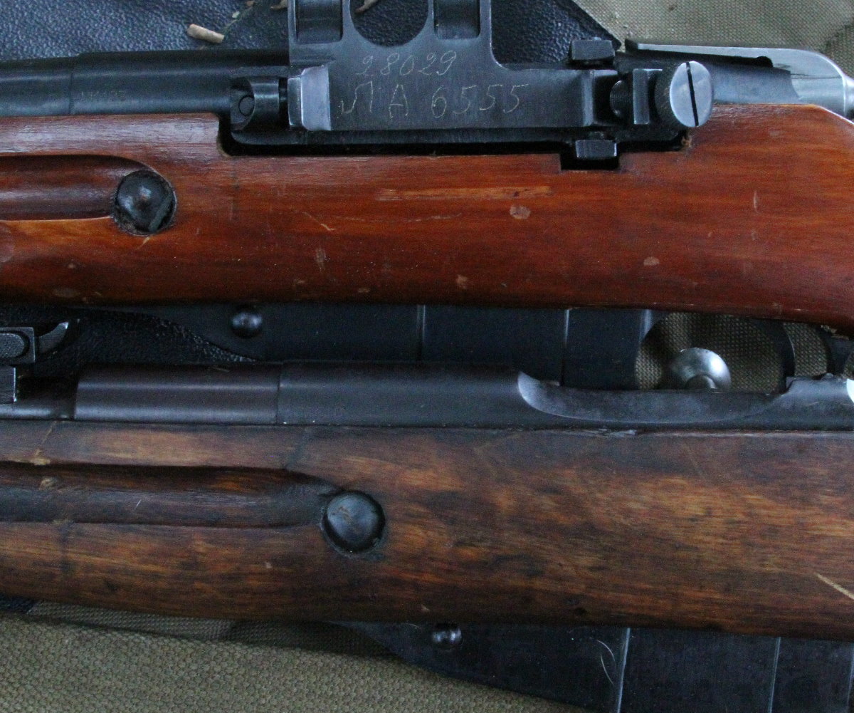 Timney Trigger for Mosin Nagant--Review