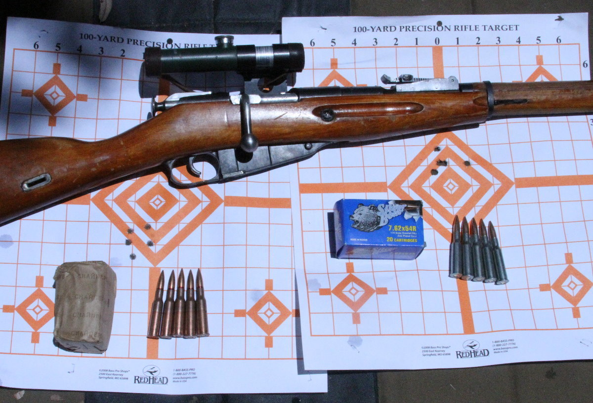 Timney Trigger for Mosin Nagant--Review