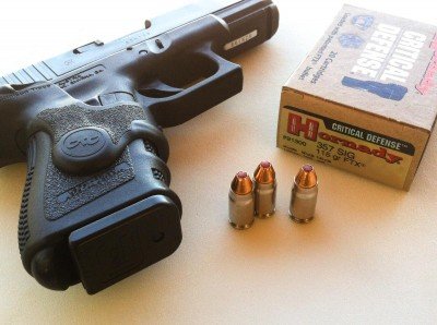 7 Things To Know About .357 Sig - Sort Of...