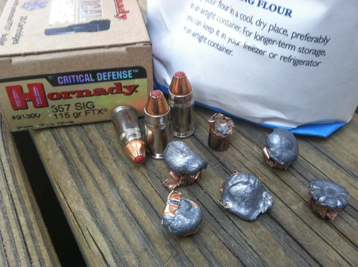 7 Things To Know About .357 Sig - Sort Of...