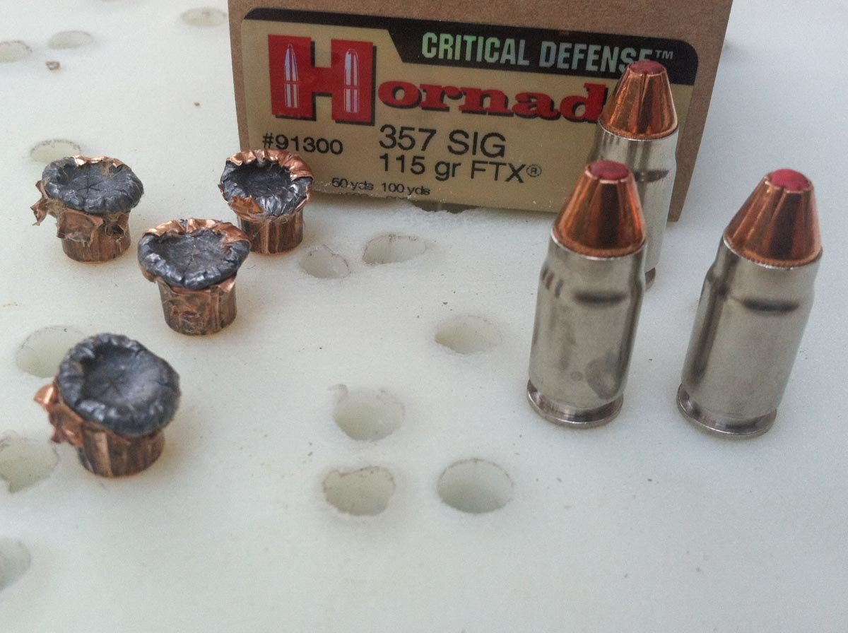 7 Things To Know About .357 Sig - Sort Of...