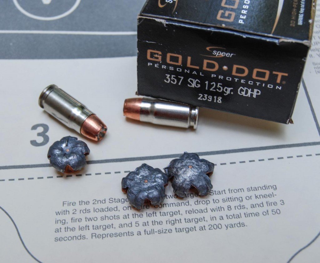 7 Things To Know About .357 Sig - Sort Of...
