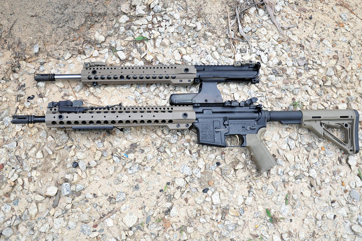 An Easy Way to Train With 300 Blackout