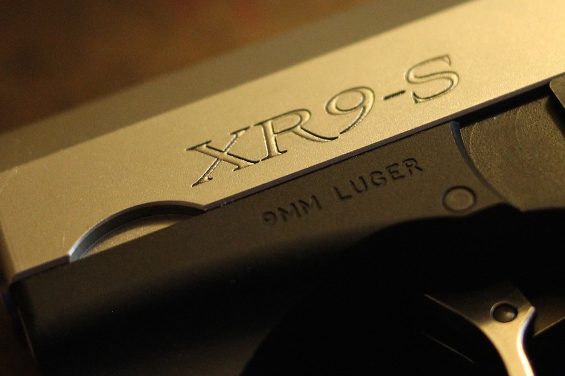 Boberg XR9-S The Bullpup Pistol Review