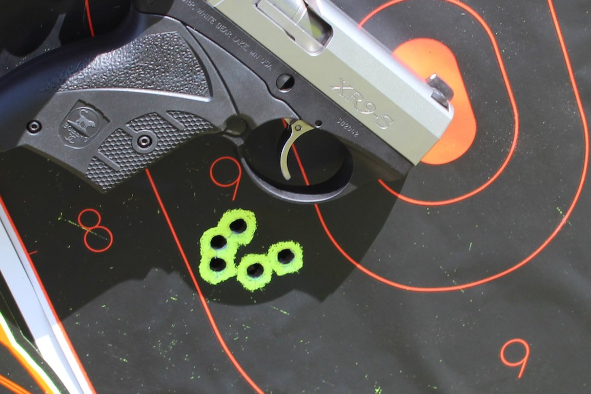 Boberg XR9-S The Bullpup Pistol Review