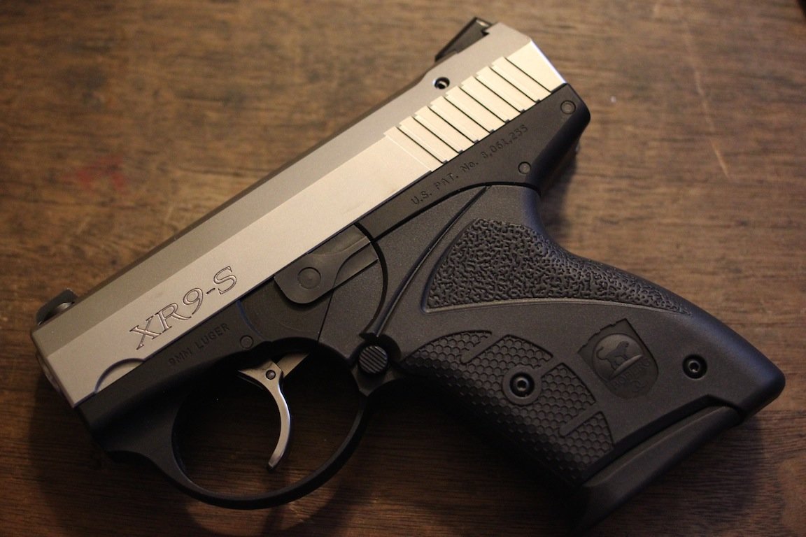 Boberg XR9-S The Bullpup Pistol Review