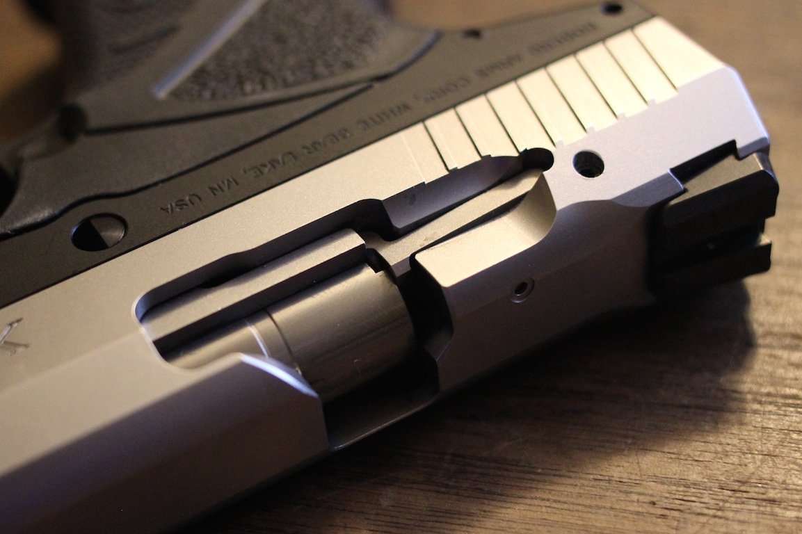 Boberg XR9-S The Bullpup Pistol Review