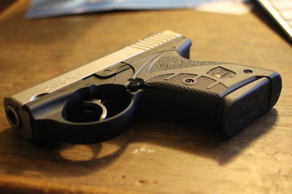 Boberg XR9-S The Bullpup Pistol Review