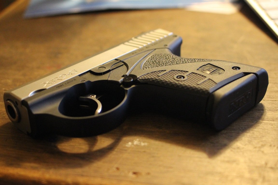 Boberg XR9-S The Bullpup Pistol Review