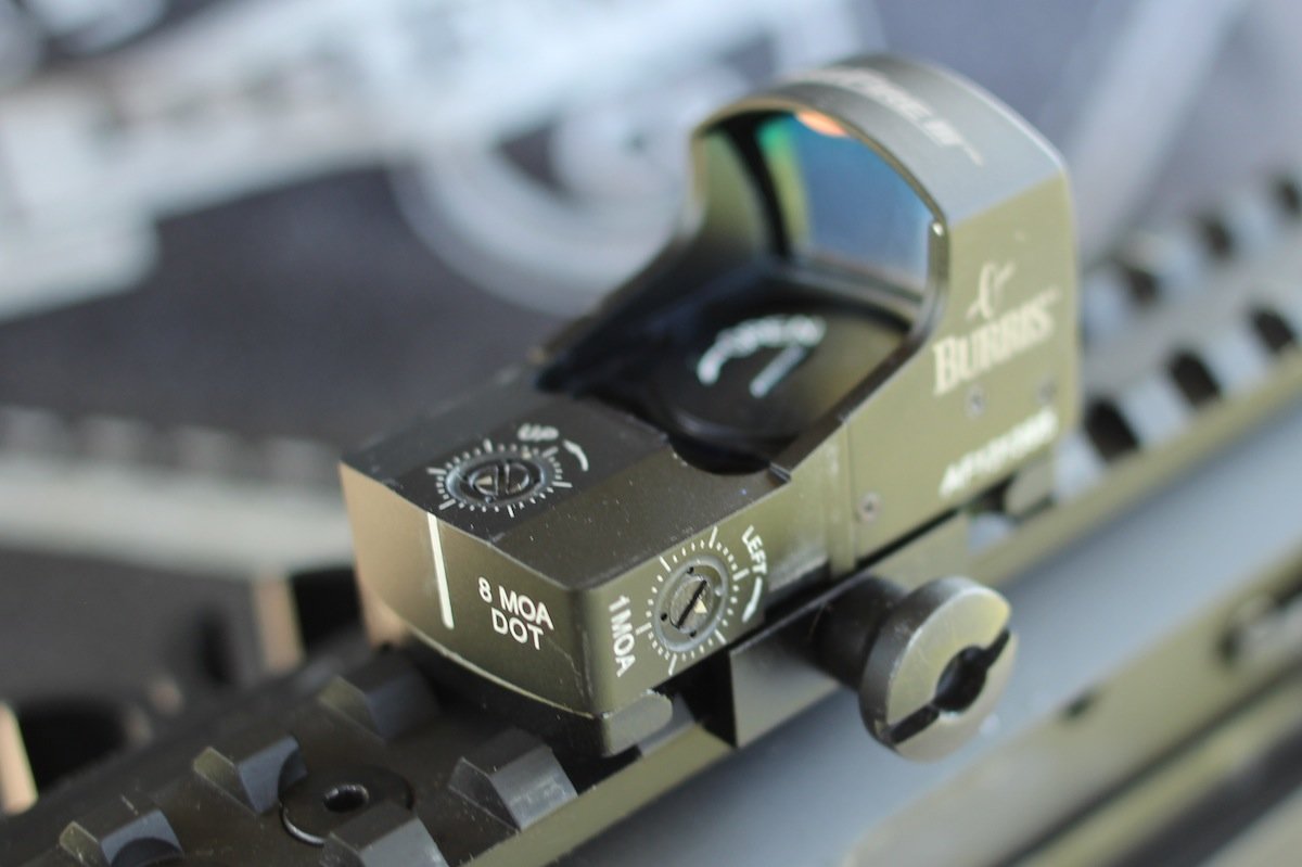 Burris Fast Fire III