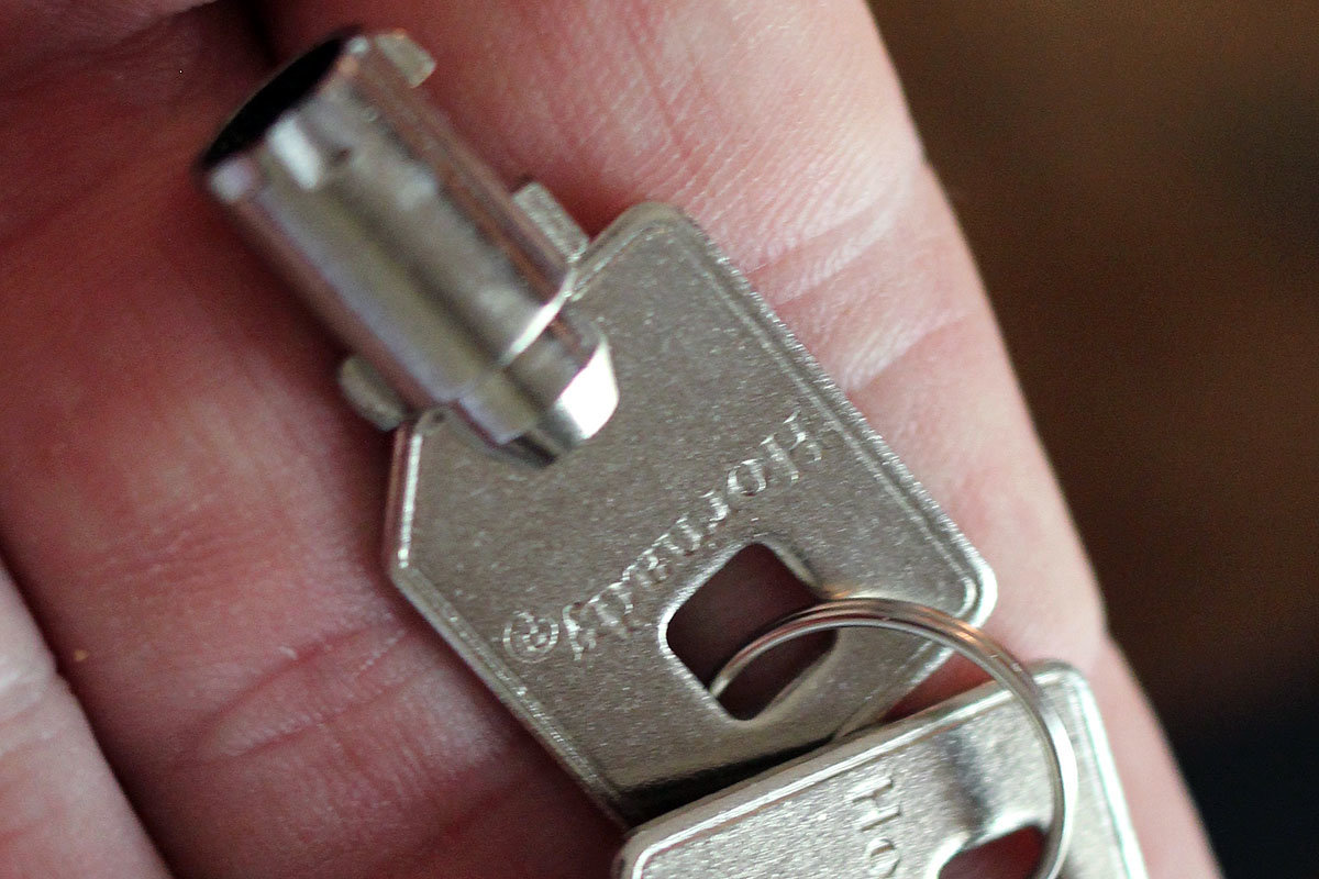 Hornady RAPiD Safe--Hands on Review
