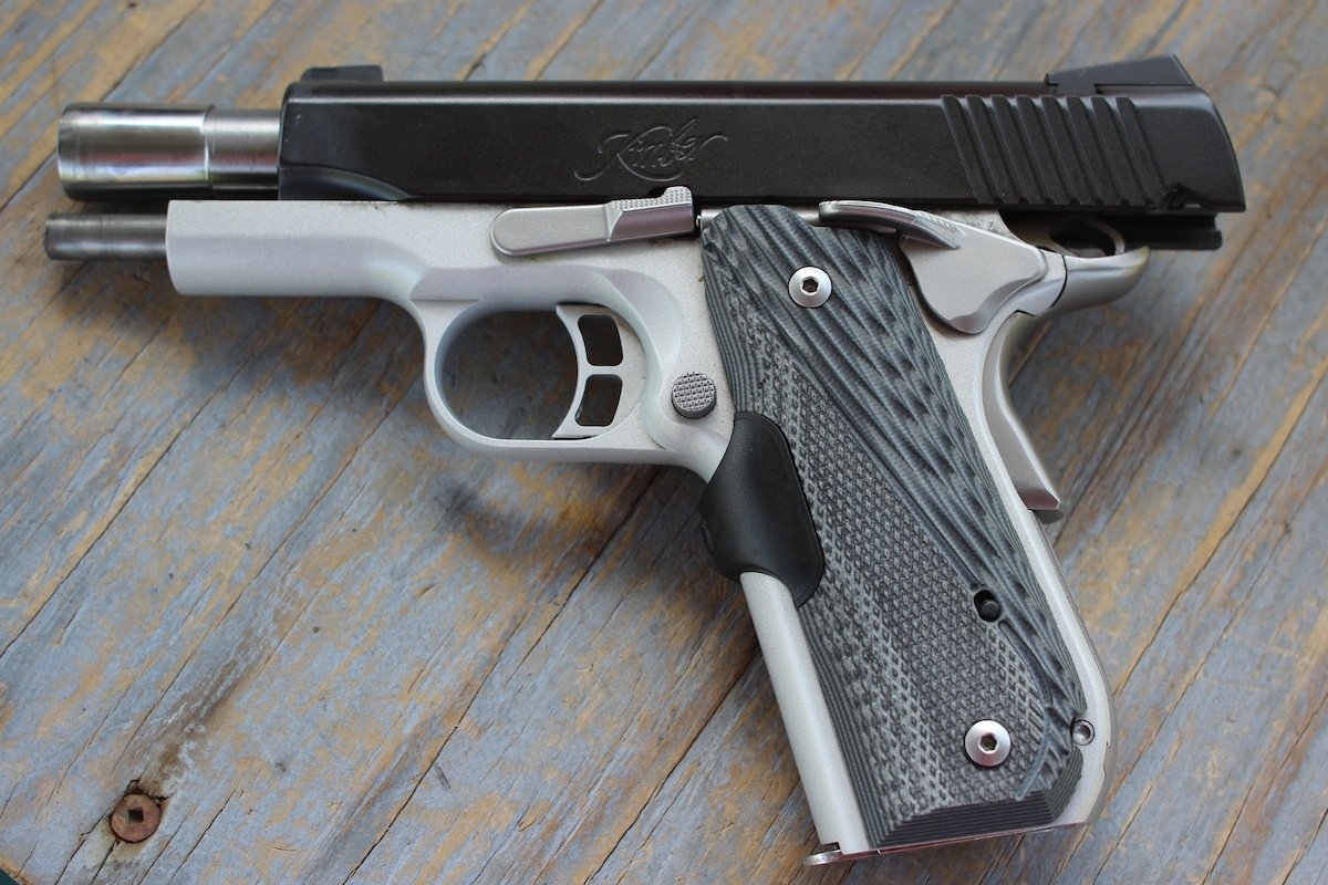 Kimber Master Carry Pro
