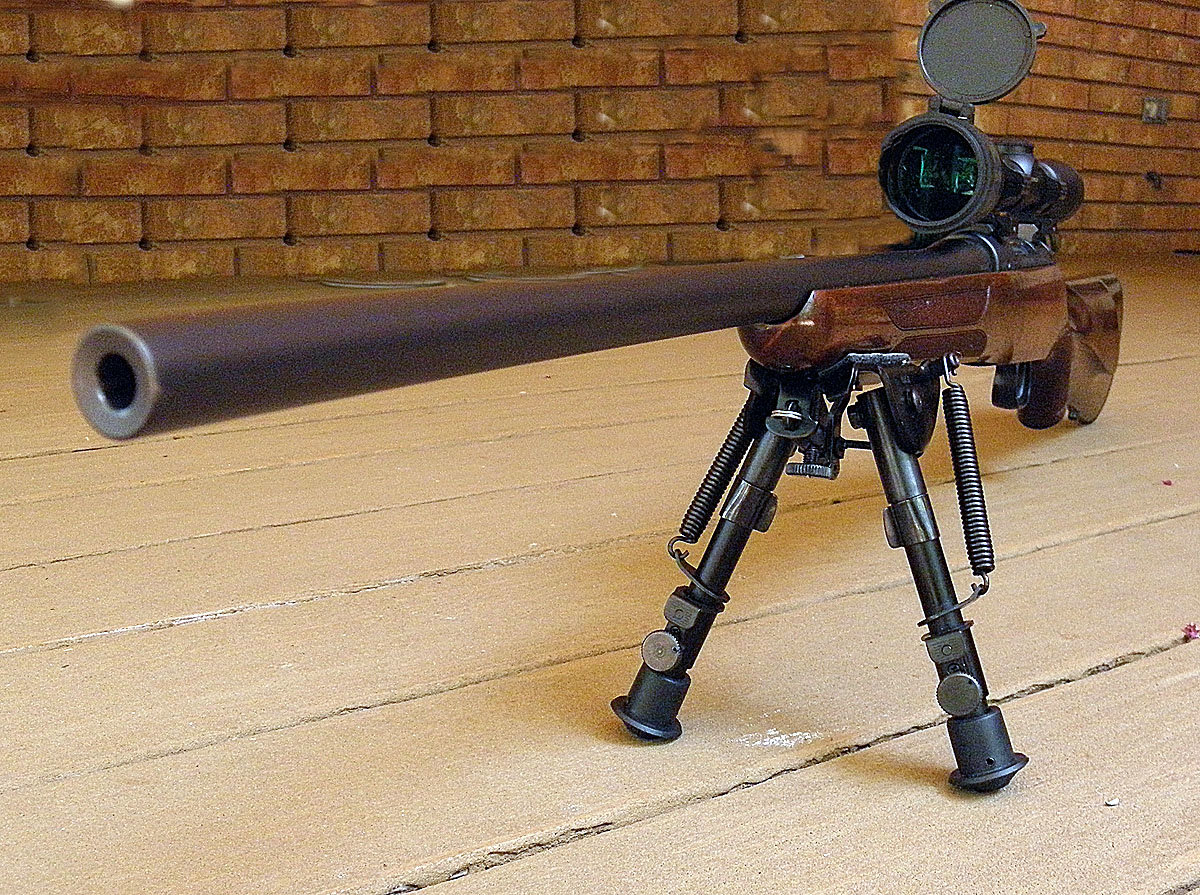 Mauser M12 .308 Winchester– A modern heirloom