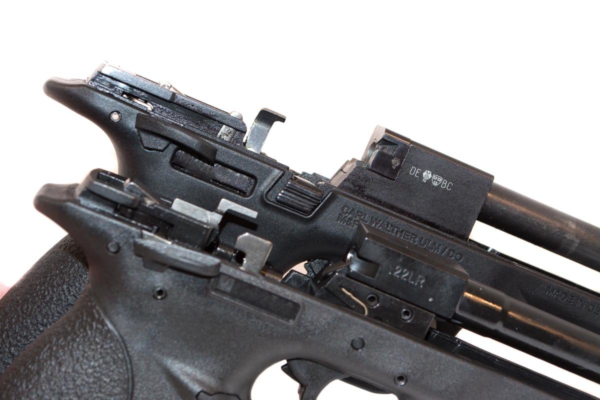 New Smith & Wesson M&P22 Compact Review