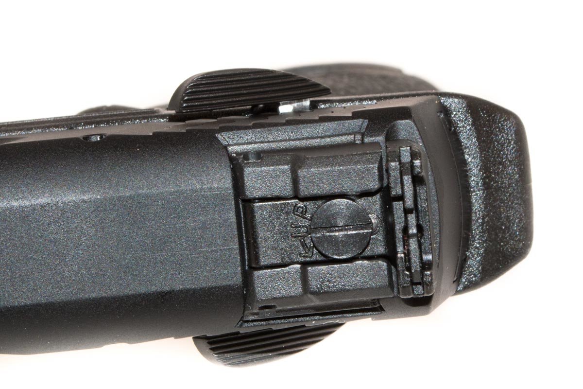 New Smith & Wesson M&P22 Compact Review