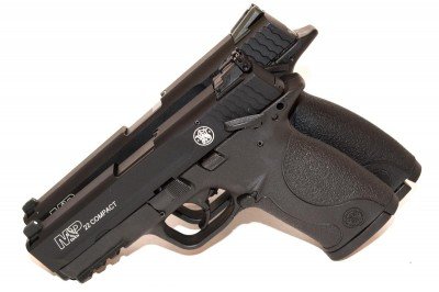 New Smith & Wesson M&P22 Compact Review