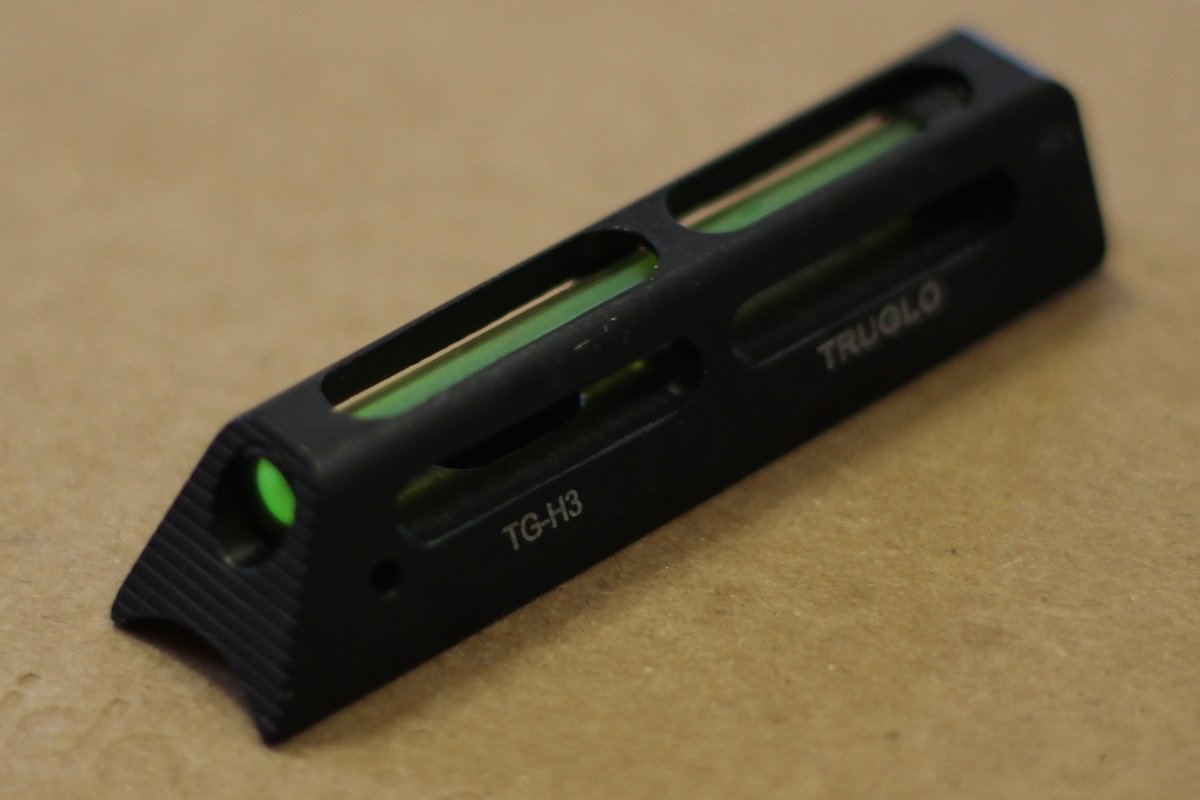 Truglo Tritium Fiber Optic Combo: TG-H3 Review
