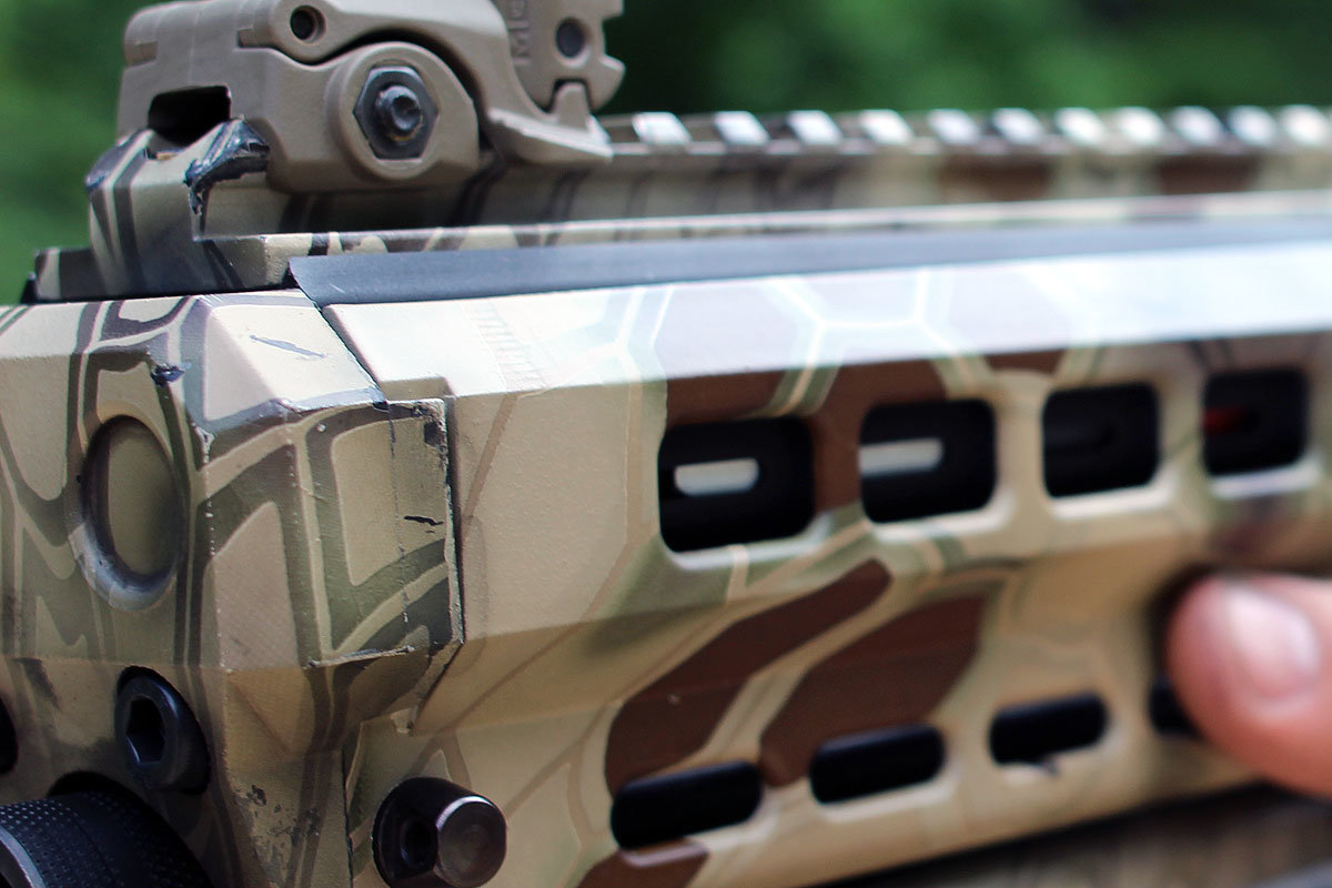 A New and Improved UTS-15 (New Gun Review)