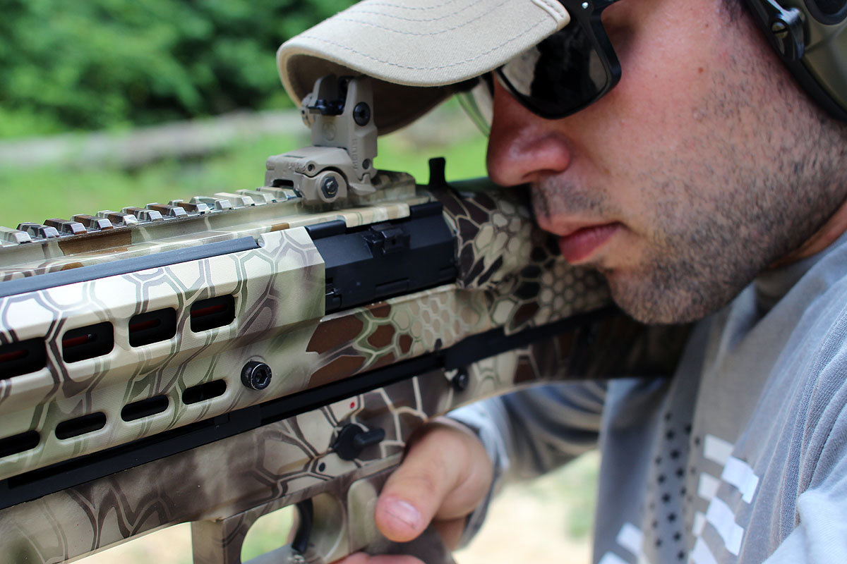 A New and Improved UTS-15 (New Gun Review)