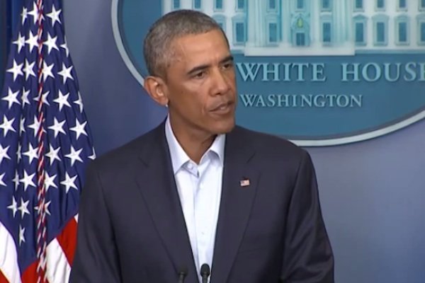President Obama: ‘It’s easier to buy a firearm than a book’