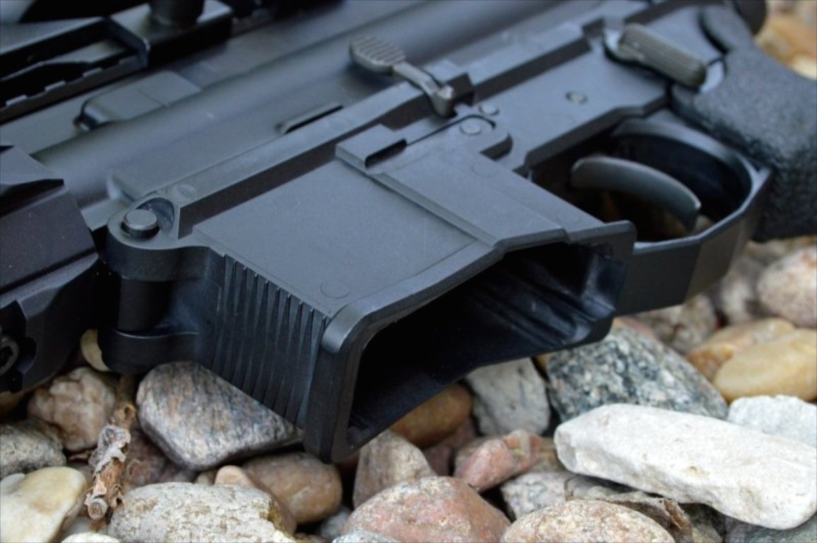 Skip the Registration with Polymer80- An easy to finish 80% Lower