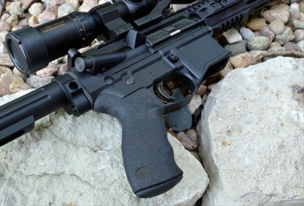 Skip the Registration with Polymer80- An easy to finish 80% Lower