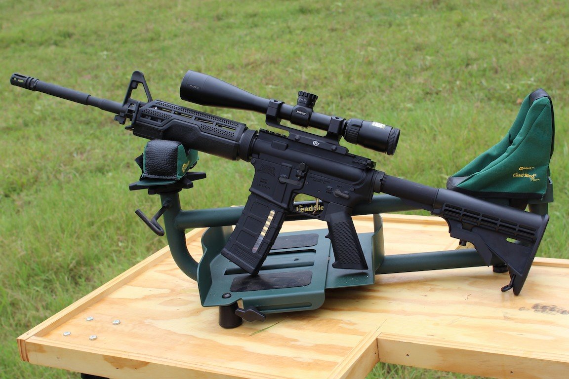 A*B Arms Hand Guards