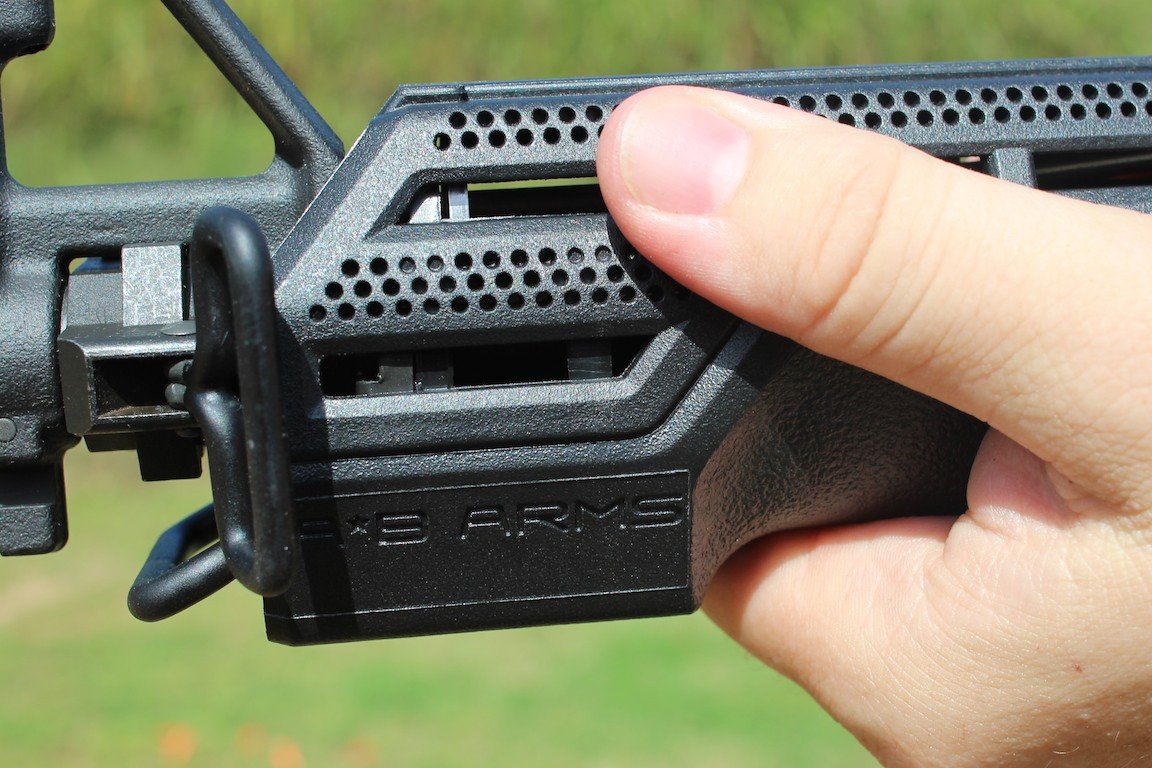 A*B Arms Hand Guards