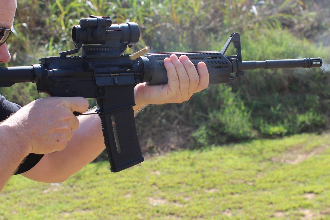 A*B Arms Hand Guards