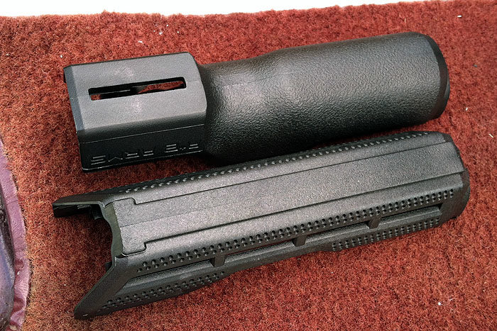 A*B Arms Hand Guards