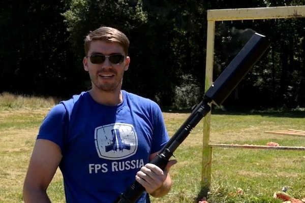 FPSRussia goes silent with Salvo 12 - Gun Reviews and News ...