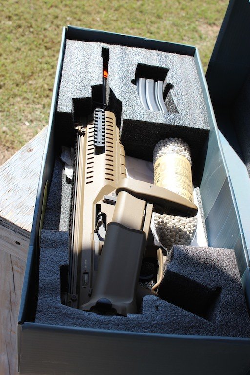 Airsoft ARX-160 from Umarex