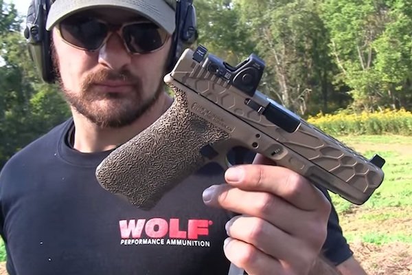 Epic Glock: Outstanding Custom Work on a Budget