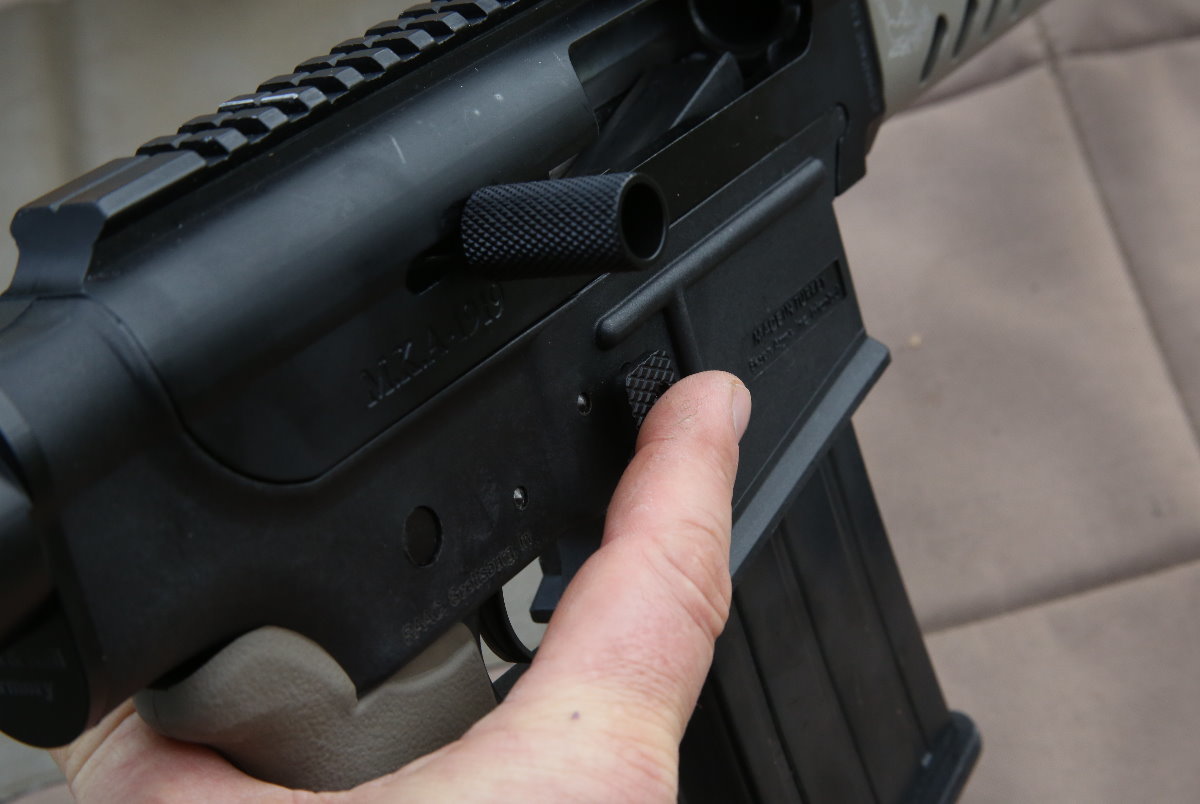The (Real) AR-15 Shotgun - Hot Rodding the RAAC MKA 1919