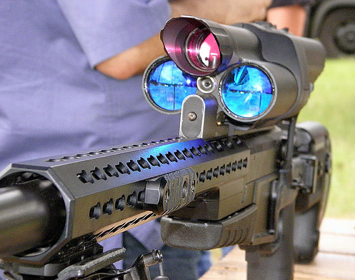 TrackingPoint Review - 70% First Hit Sniper Accuracy at 1,000 Yards!