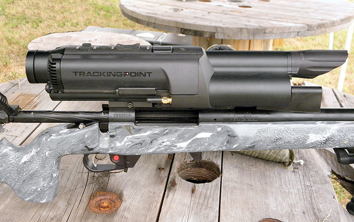 TrackingPoint Review - 70% First Hit Sniper Accuracy at 1,000 Yards!